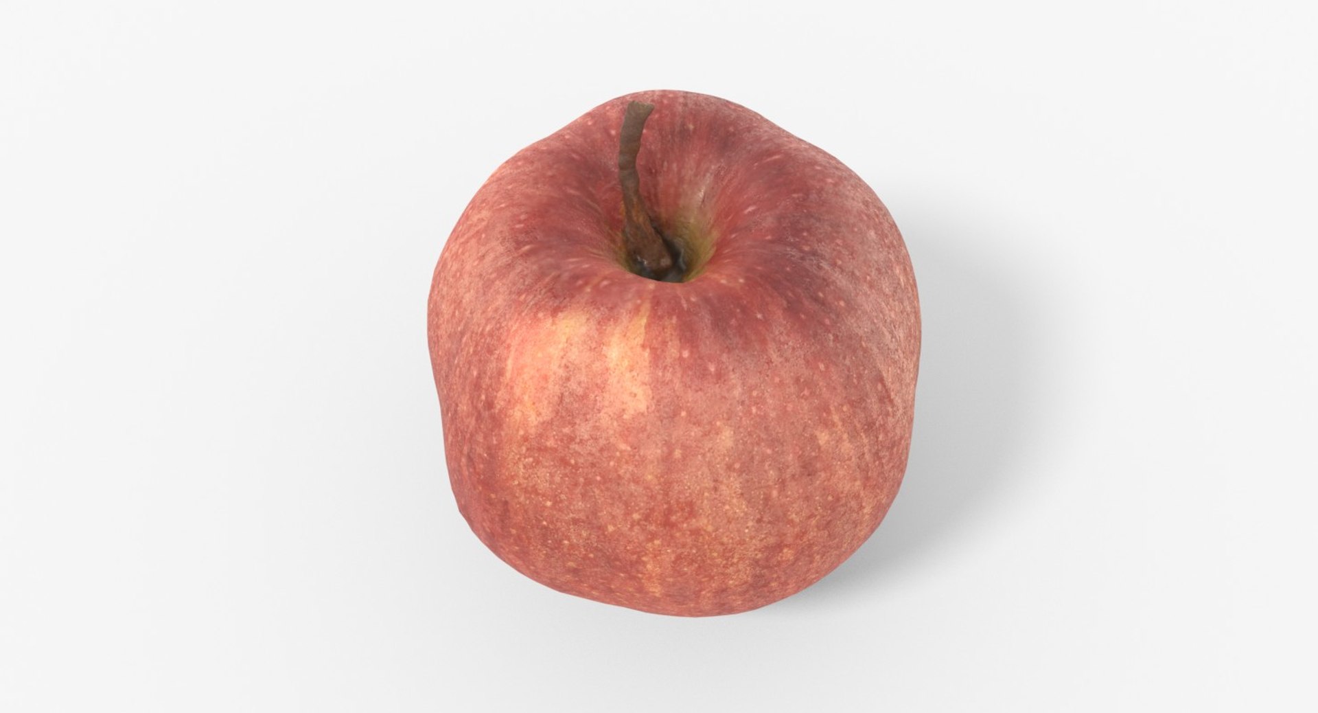 Apple Pbr 3D Model - TurboSquid 1472014