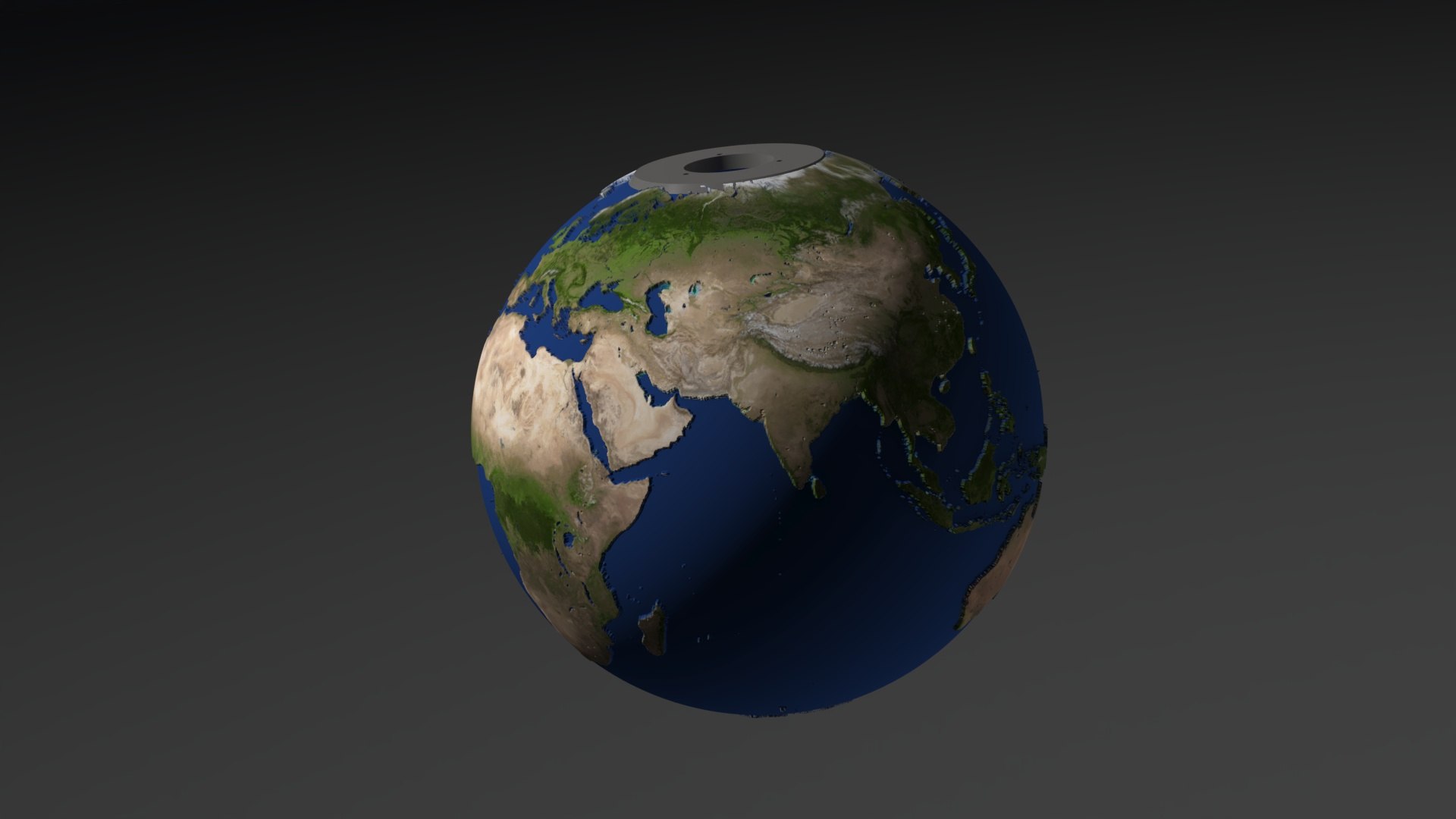 World Lamp Printable Together Normal Globe 3D Model - TurboSquid 2271229