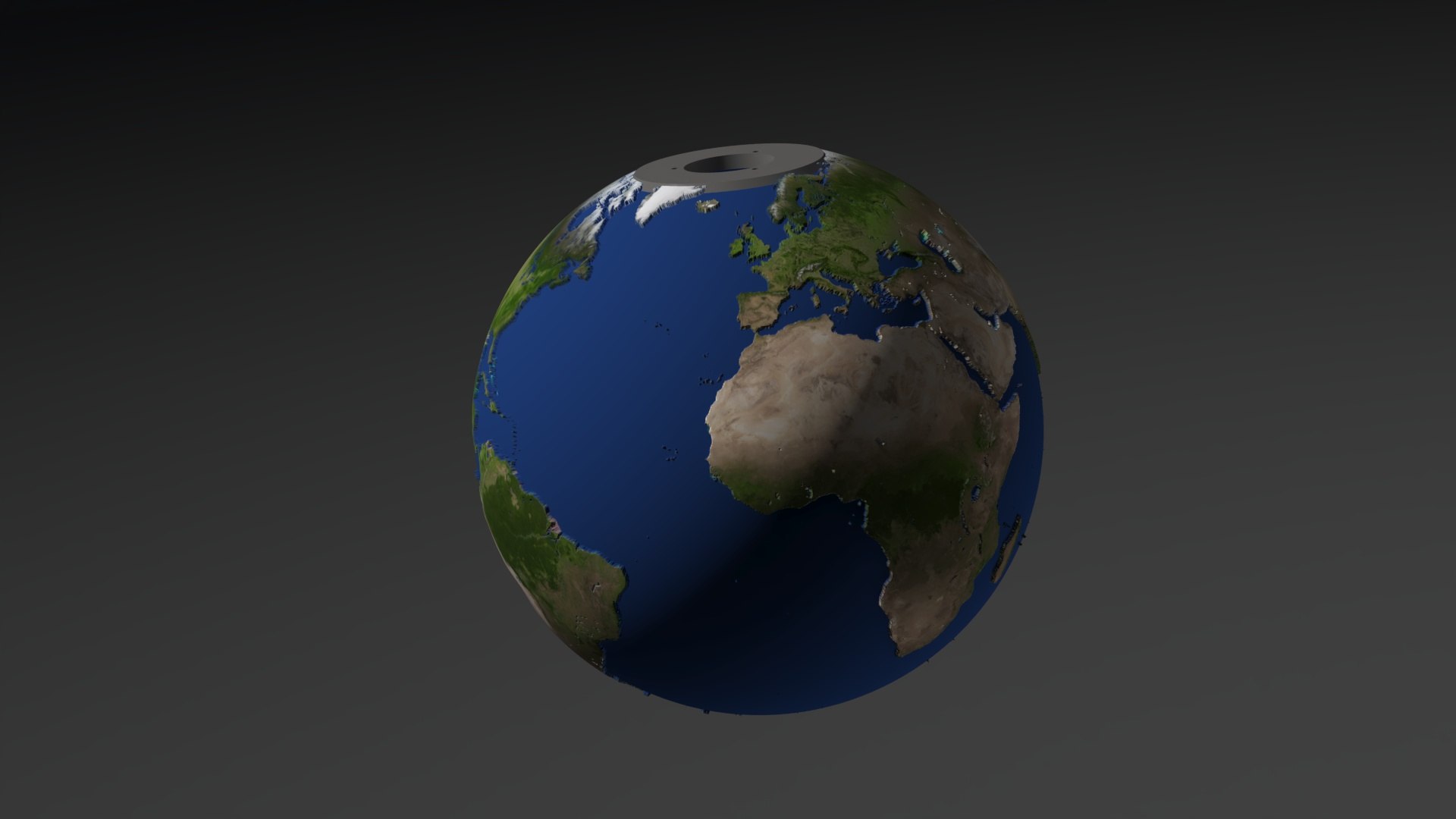 World Lamp Printable Together Normal Globe 3D Model - TurboSquid 2271229