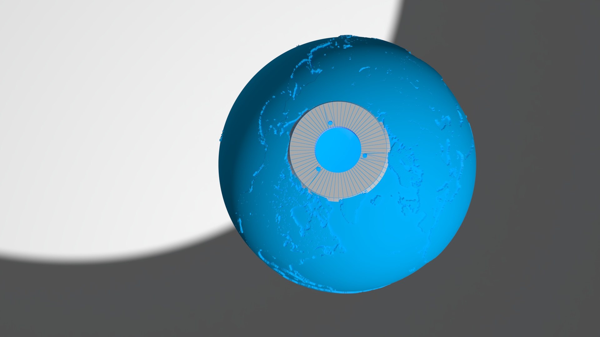 World Lamp Printable Together Normal Globe 3D Model - TurboSquid 2271229