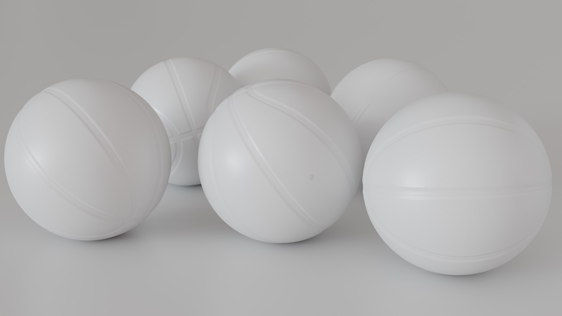 3D Realistic Basketball Spalding Official 4K Model - TurboSquid 2251680