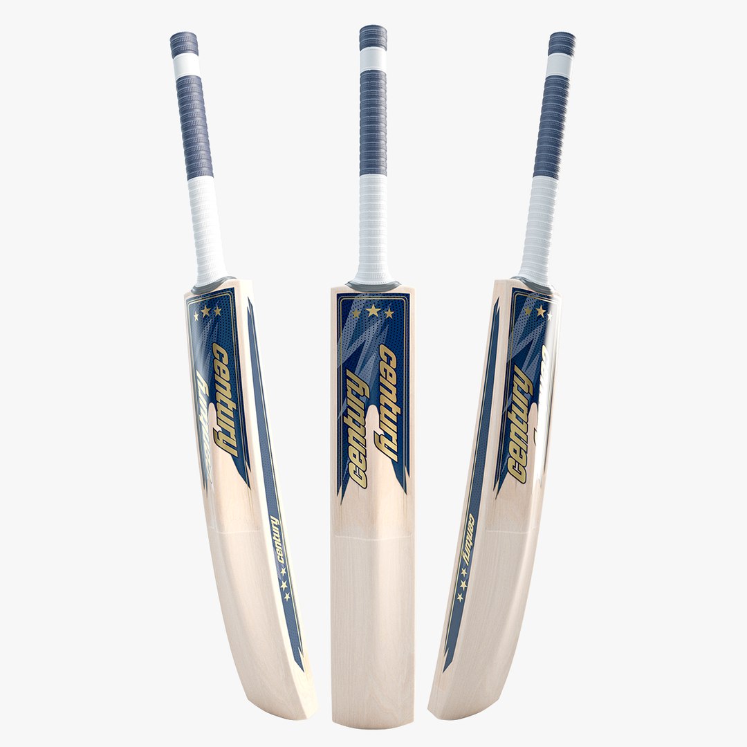 modelo 3d Modern Cricket Bat - TurboSquid 2048544