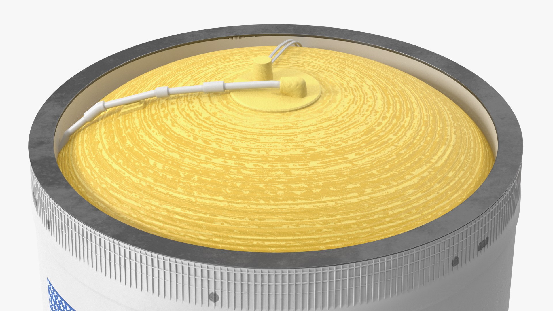 NASA Interim Cryogenic Propulsion Stage 3D - TurboSquid 2052648