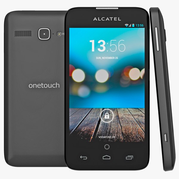 Alcatel One Touch 3ds Max Models for Download | TurboSquid
