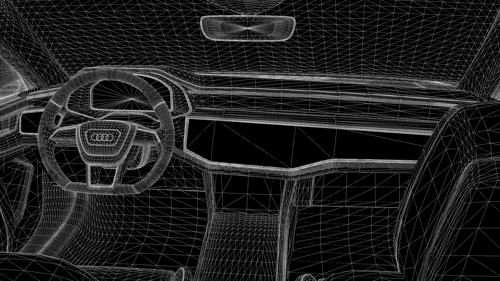 3D Audi Q8 -Rigged And Render Ready-unreal-vray-redshift Model ...