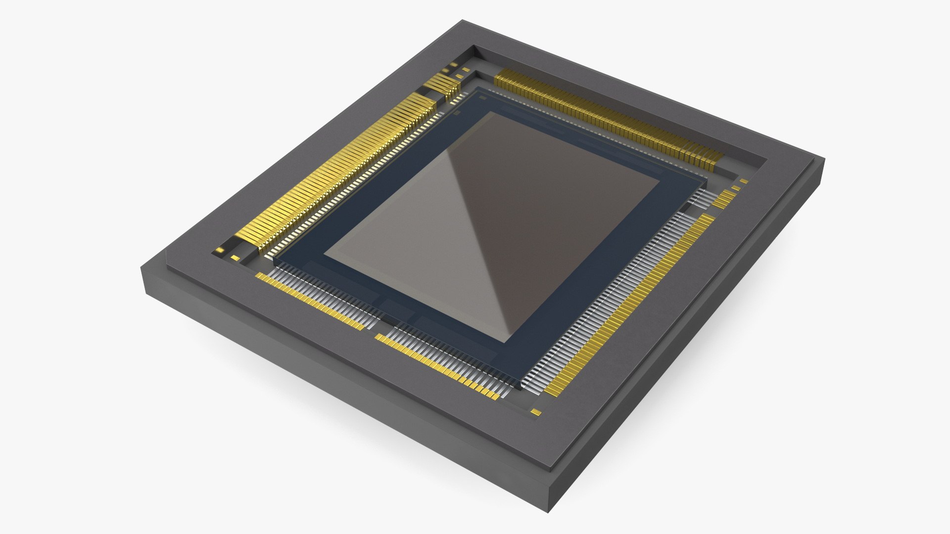 Canon CMOS Image Sensor 12MP LI7030SA 3D Model - TurboSquid 2441996