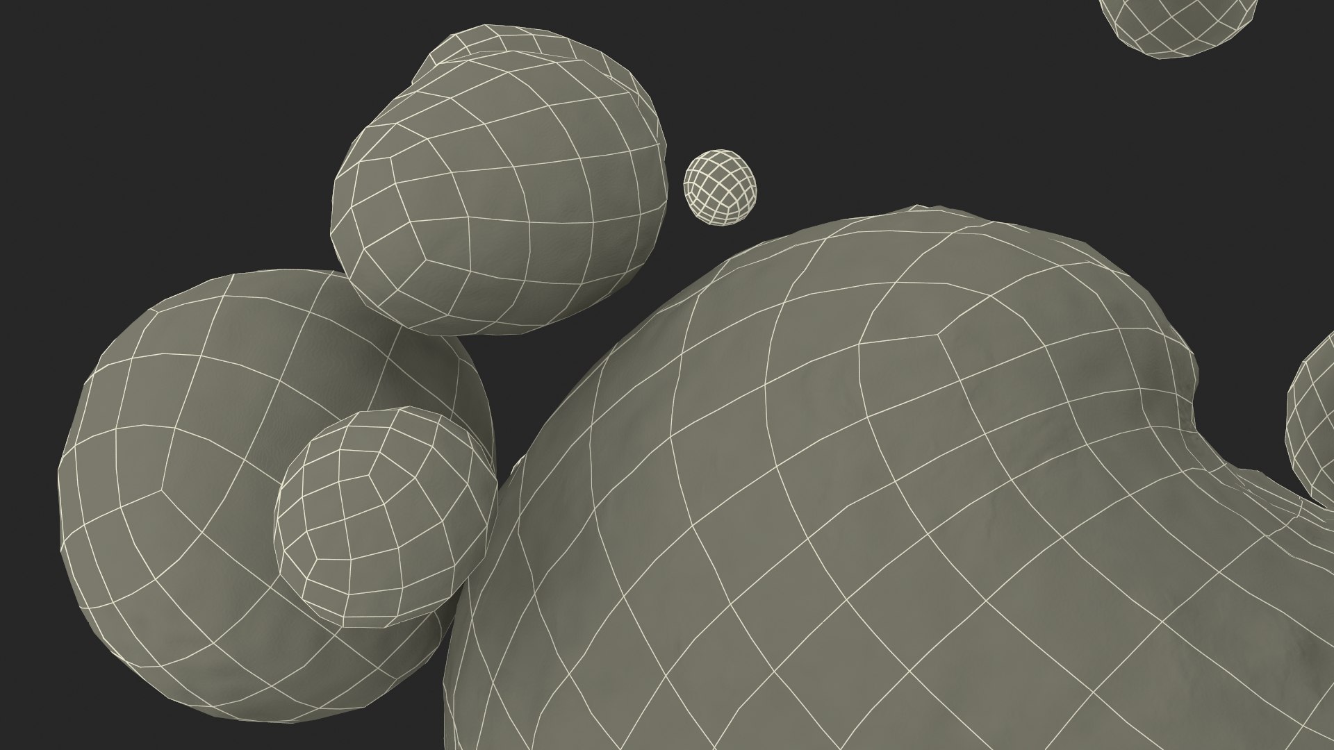 3D Basophil Blood Cell Model - TurboSquid 2133330