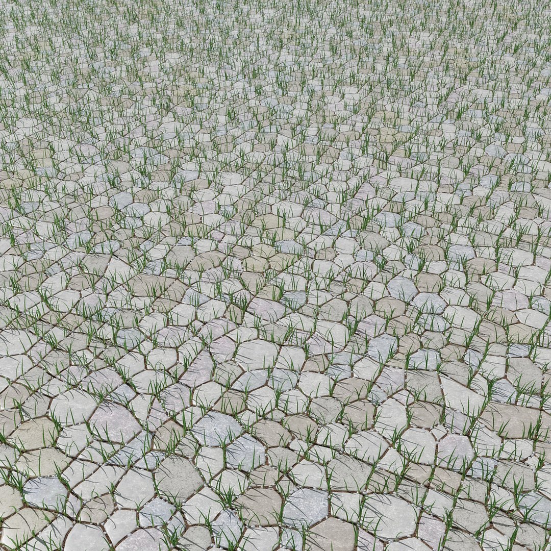 3D Model Paving - TurboSquid 1271092