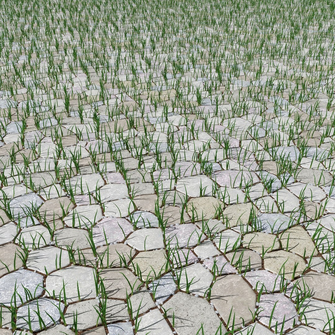 3D Model Paving - TurboSquid 1271092