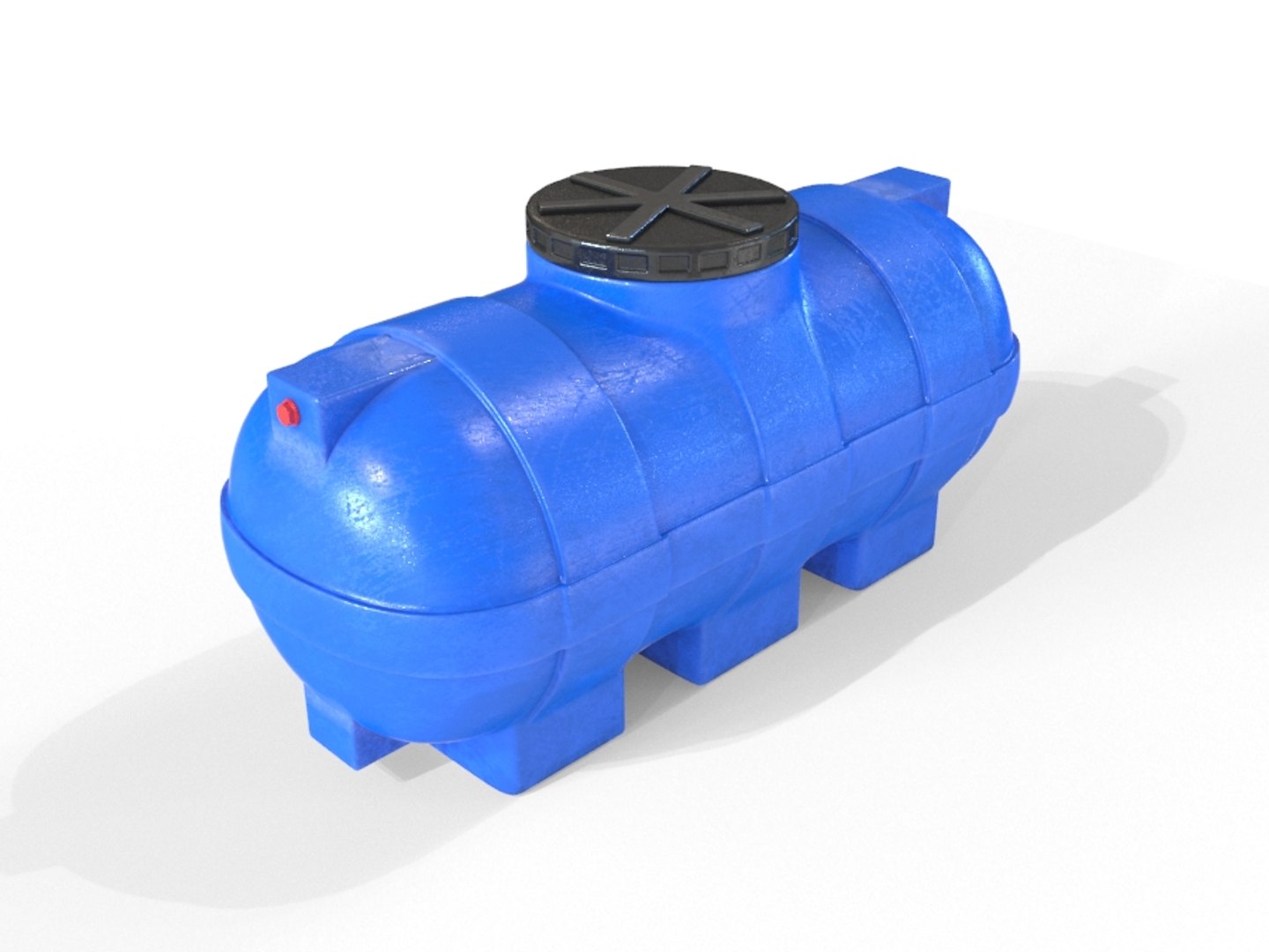 3D water tank - TurboSquid 1231099