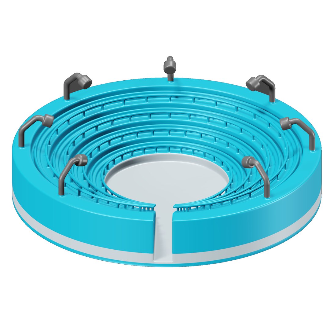 Toddler Outdoor Stadium Toy model - TurboSquid 2143813