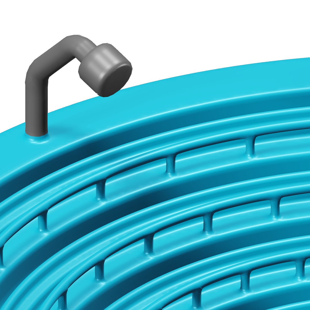 Toddler Outdoor Stadium Toy model - TurboSquid 2143813