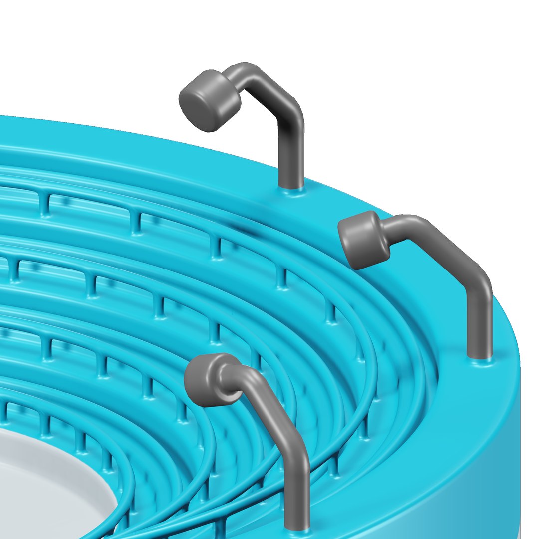 Toddler Outdoor Stadium Toy model - TurboSquid 2143813