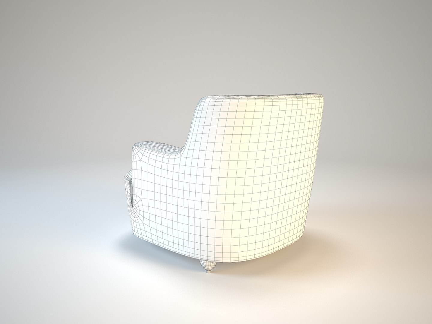 3ds max meran vigilius driade