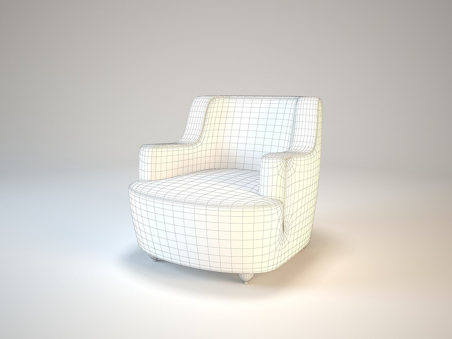 3ds max meran vigilius driade