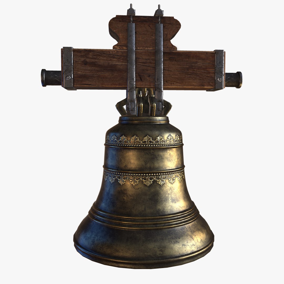 Max Church Bell