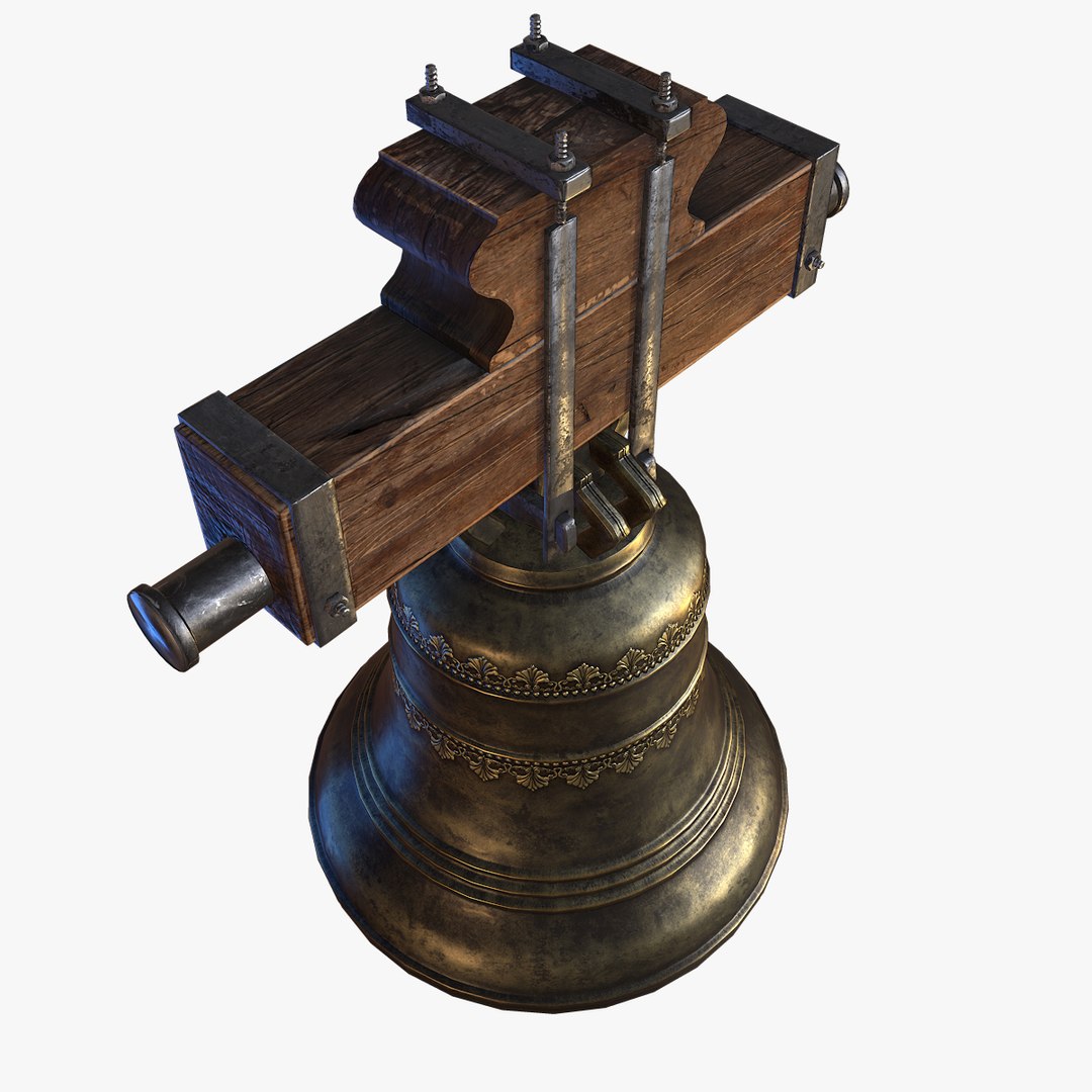 Max Church Bell