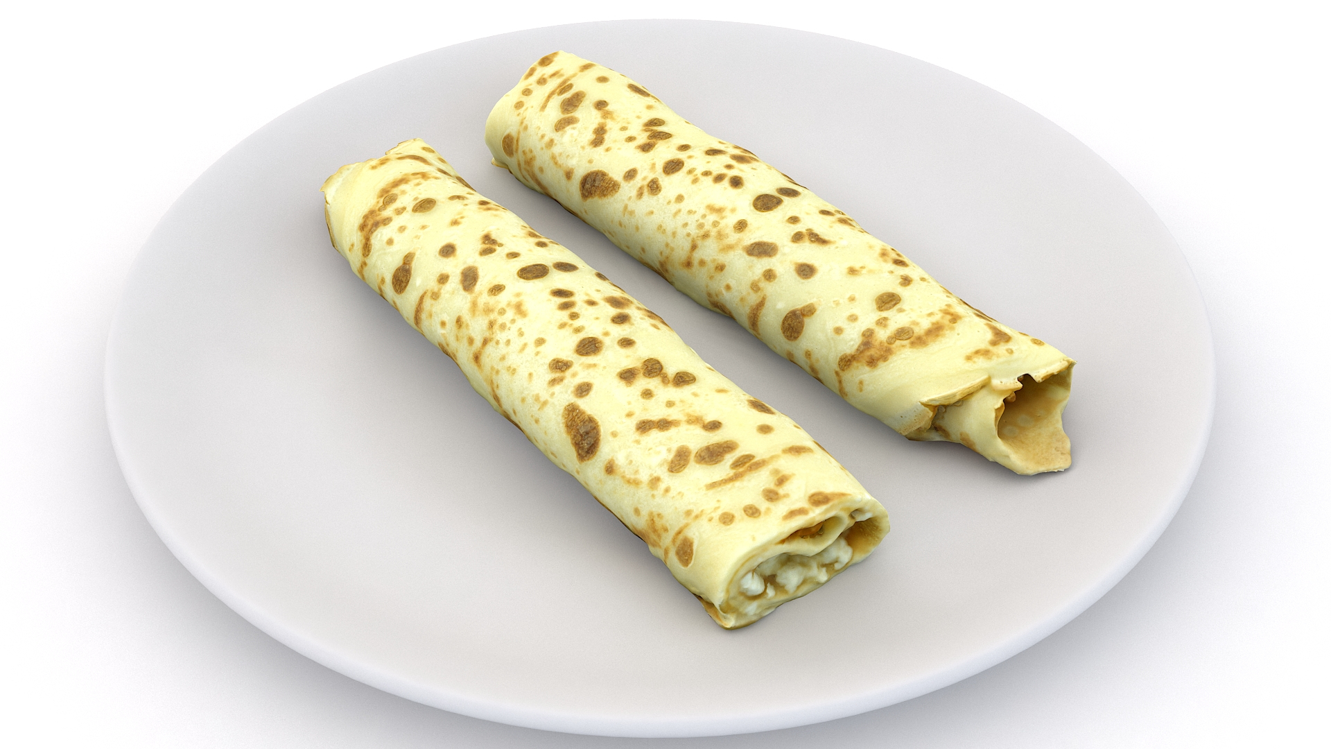 Food Mixed Collection 16 Dessert 3D Model - TurboSquid 2066963