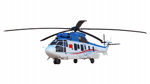Eurocopter EC225 3D Models for Download | TurboSquid
