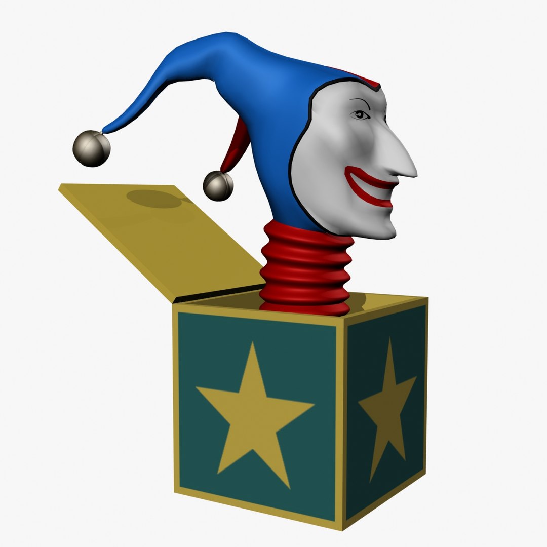 3d jack box