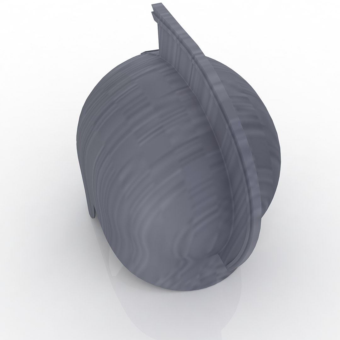 Spartan Helmet 3d Dxf