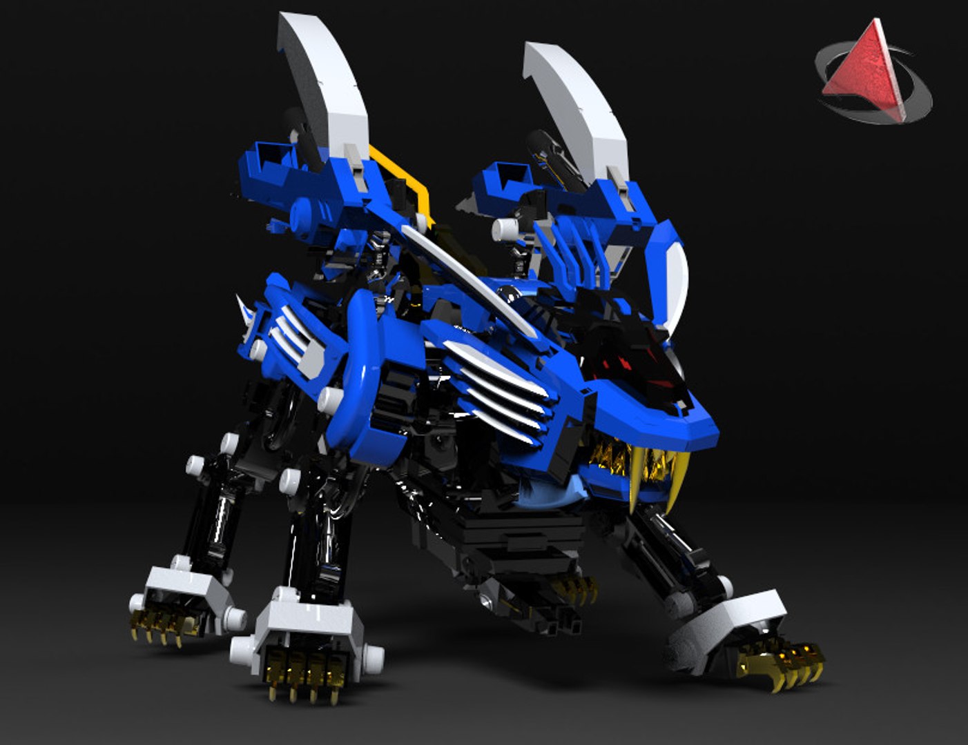 Zoid 3ds