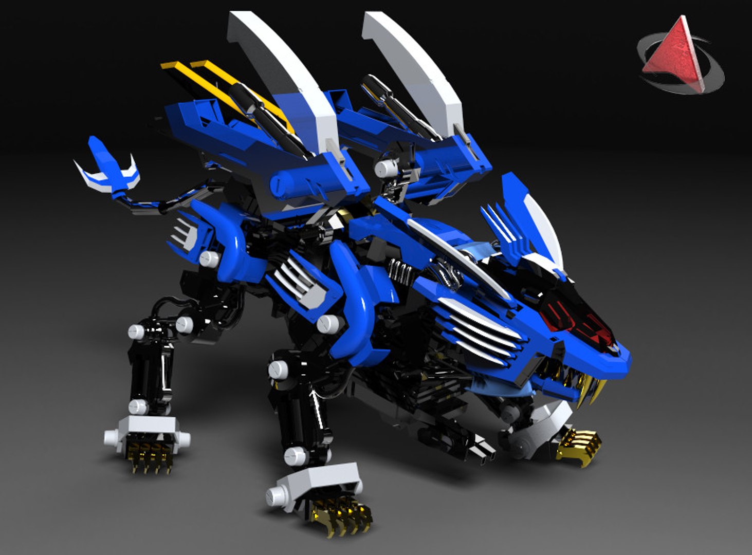 Zoid 3ds