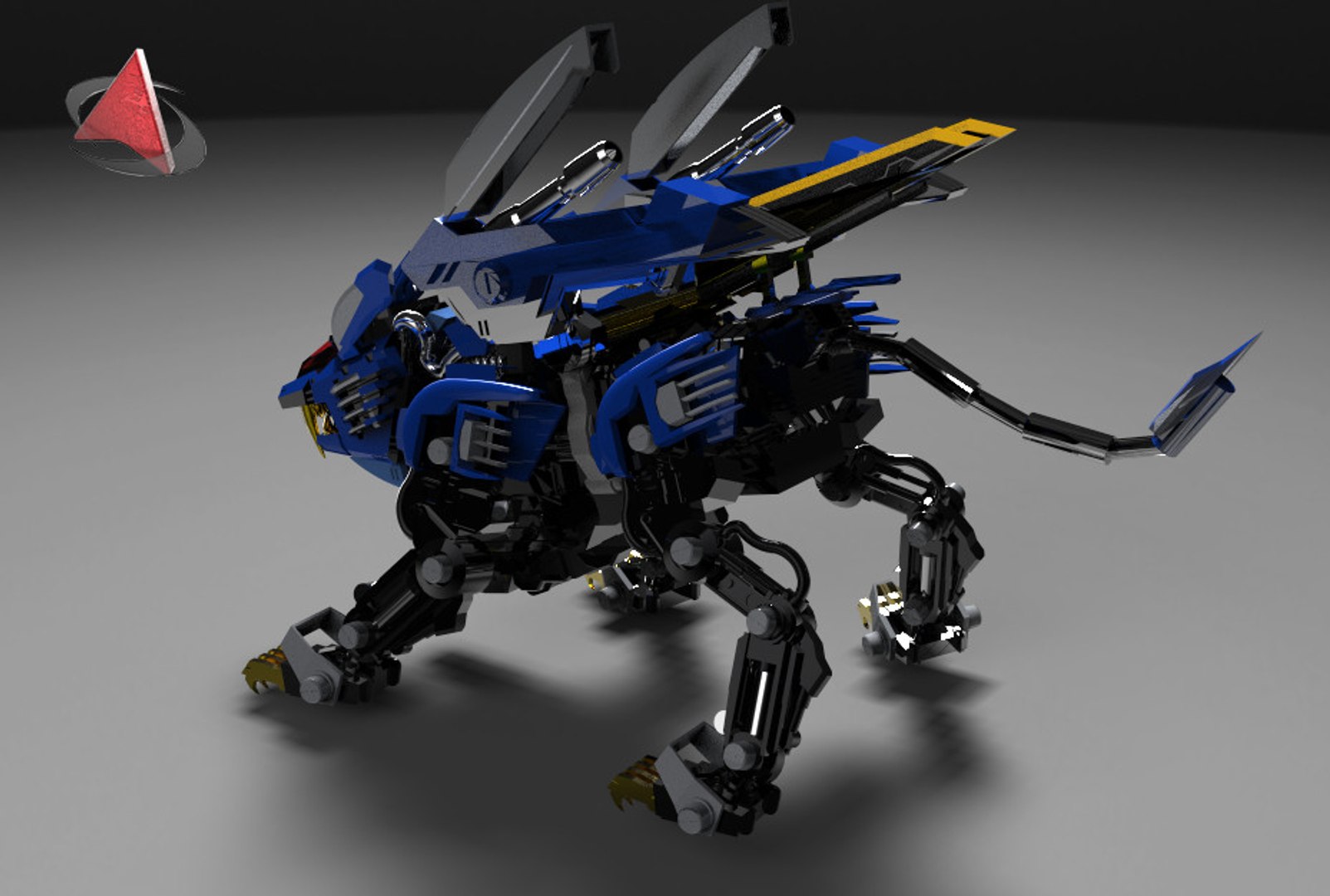 Zoid 3ds