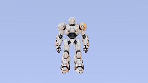 Free 3D Robot Models - Available For Download On TurboSquid