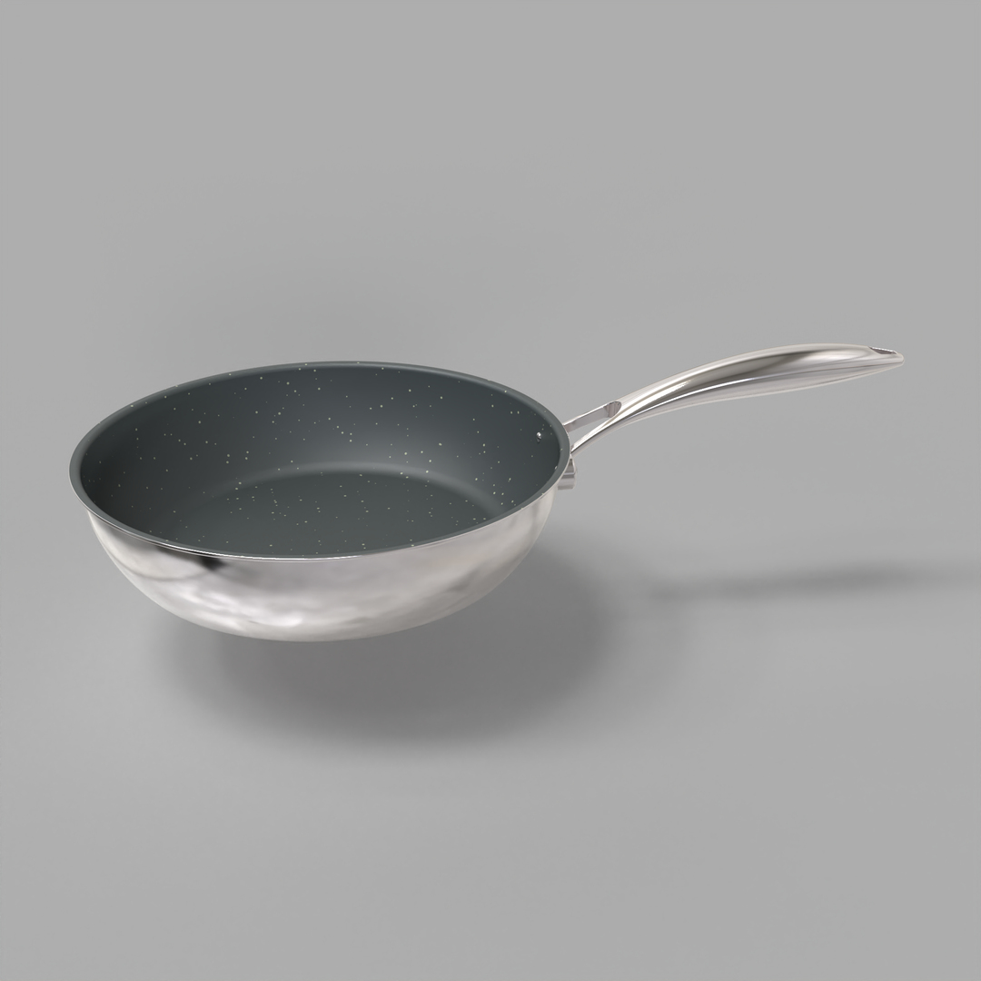 Pan 3D - TurboSquid 1967214
