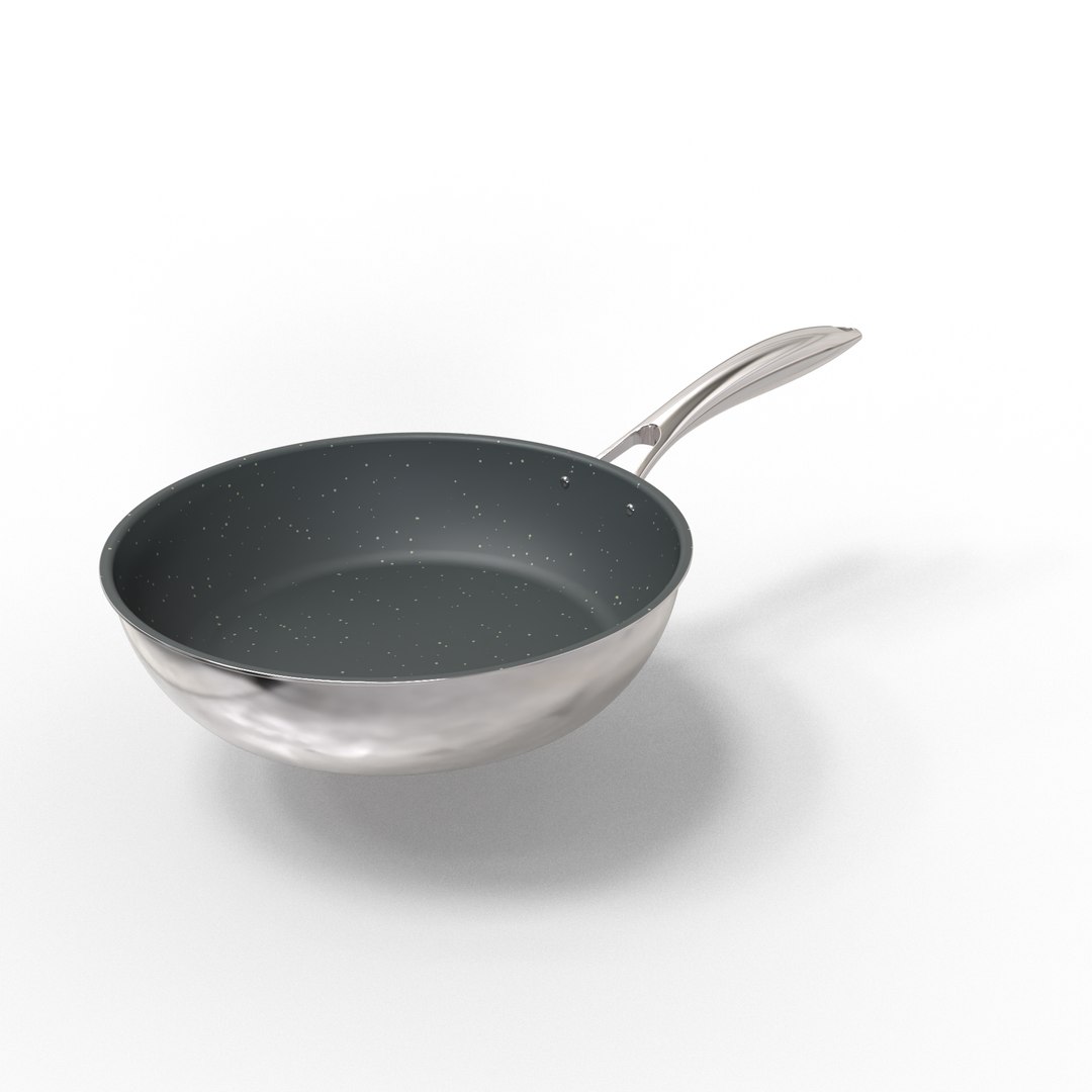 Pan 3D - TurboSquid 1967214