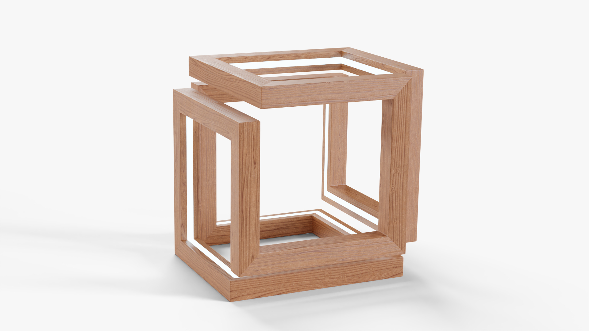 3D Infinity Cube - TurboSquid 2057085