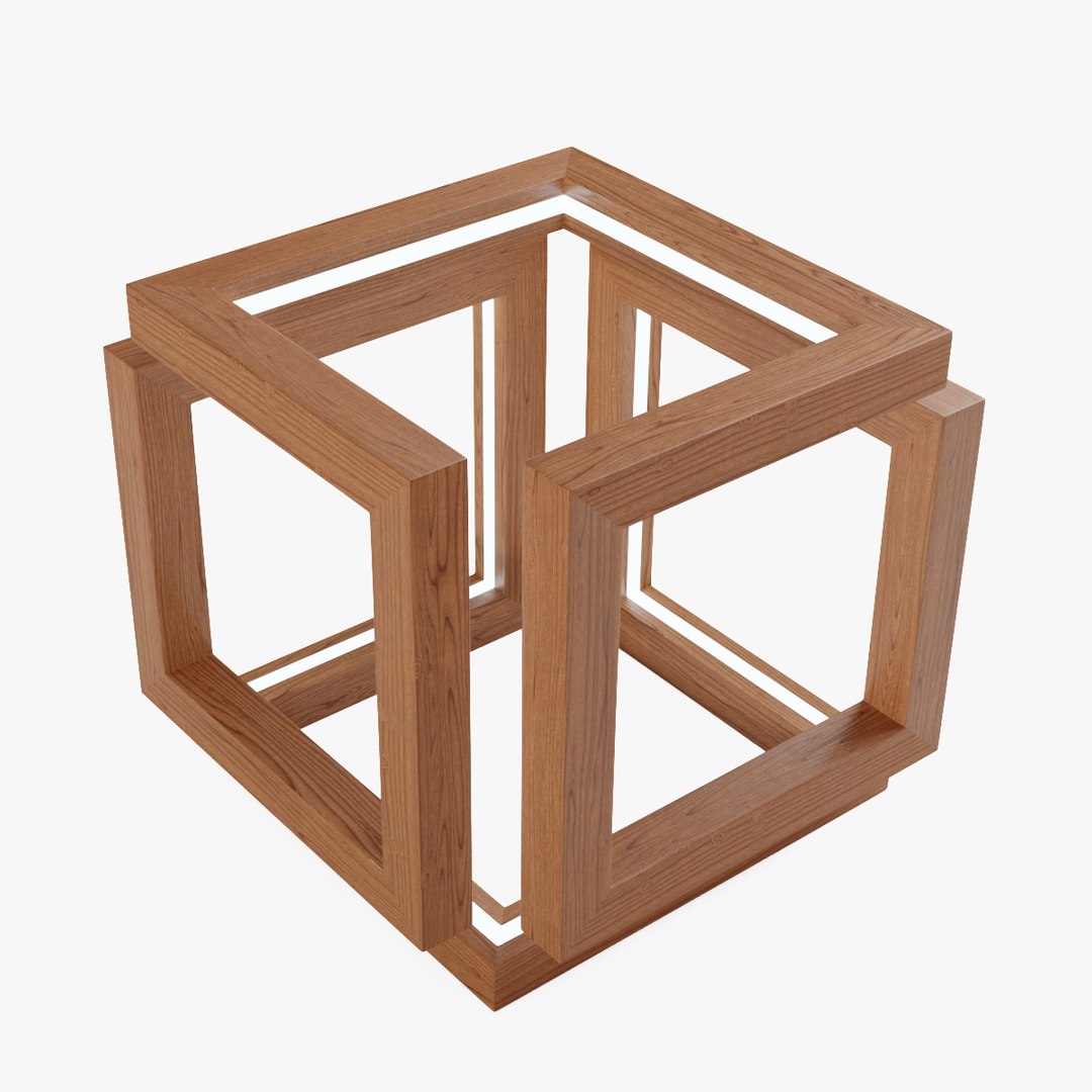 3D Infinity Cube - TurboSquid 2057085