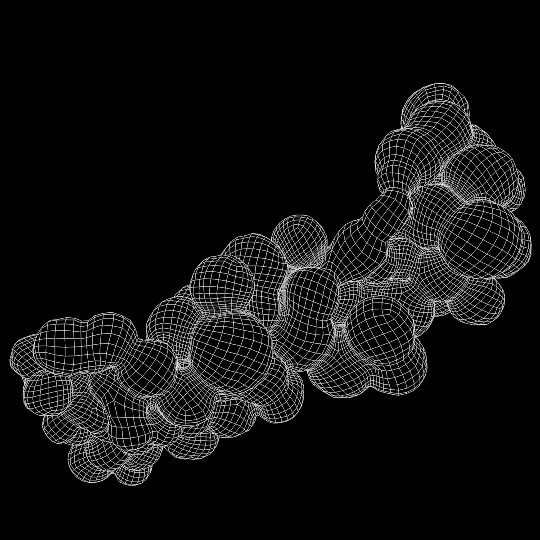 Bacteria Germ 3D Model - TurboSquid 1389562