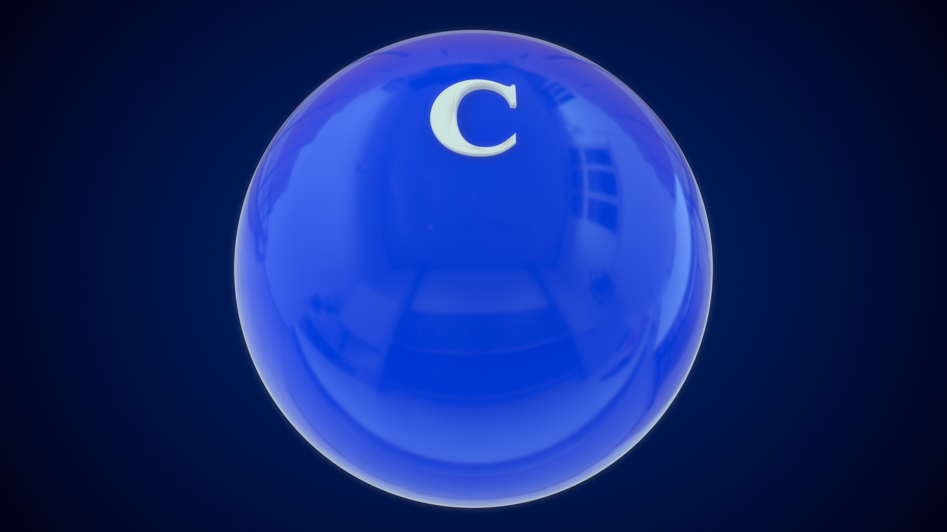 3D Model Carbon Atom - TurboSquid 2131541