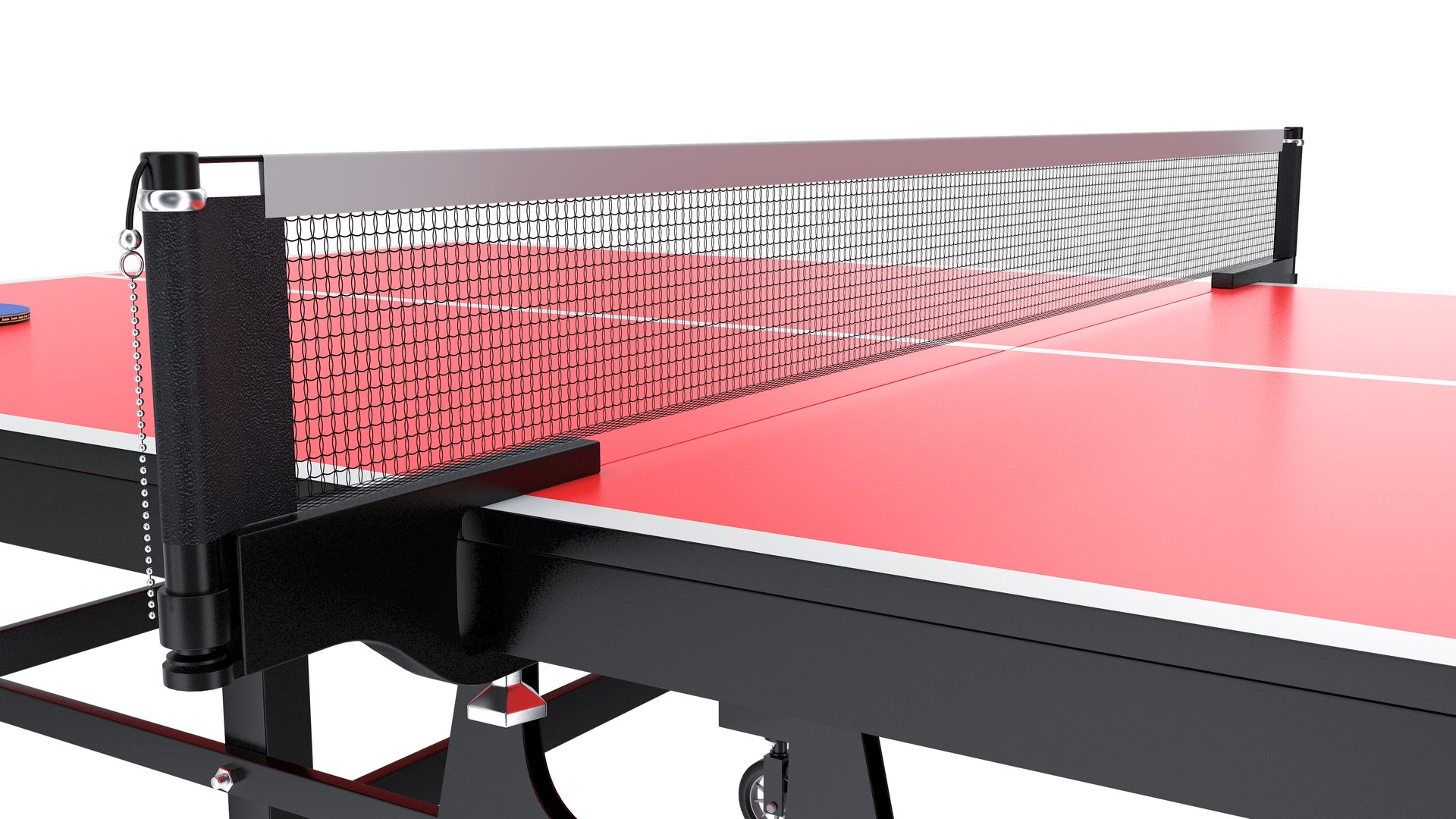 Tennis Table 3D Model - TurboSquid 2272411