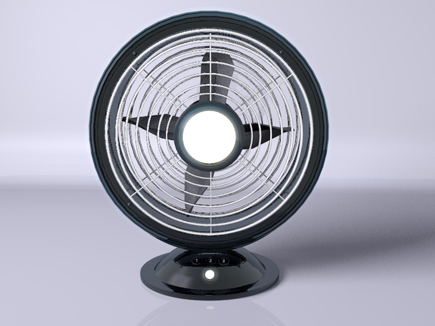 3D Fan - TurboSquid 1483246