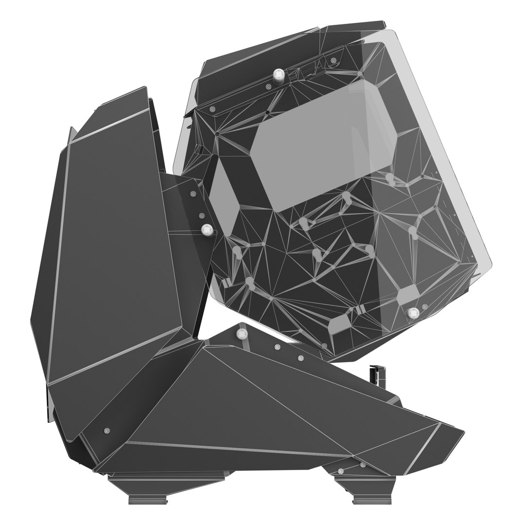 3D Jonsbo Mod 5 - TurboSquid 2196008