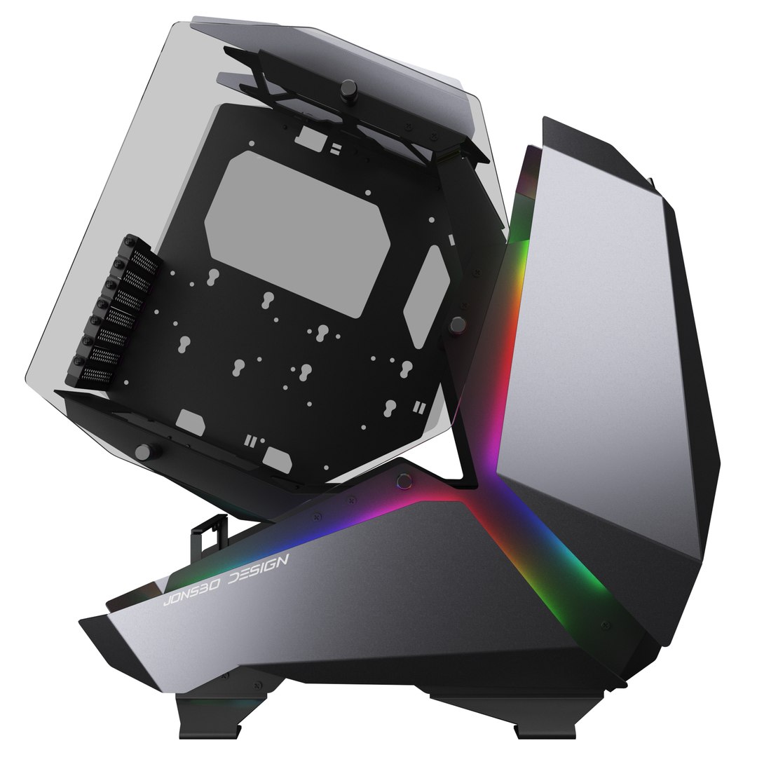 3D Jonsbo Mod 5 - TurboSquid 2196008