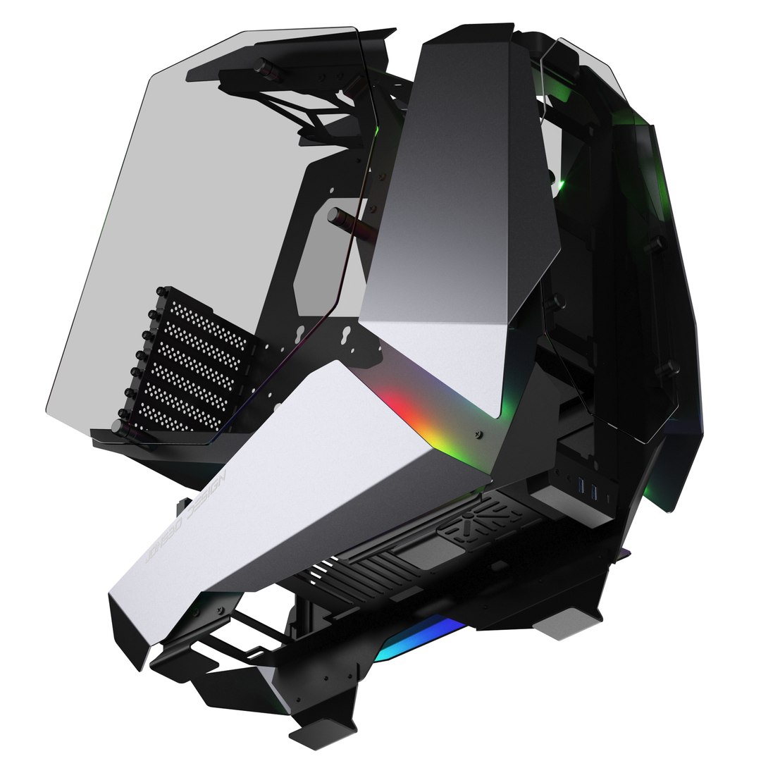 3D Jonsbo Mod 5 - TurboSquid 2196008