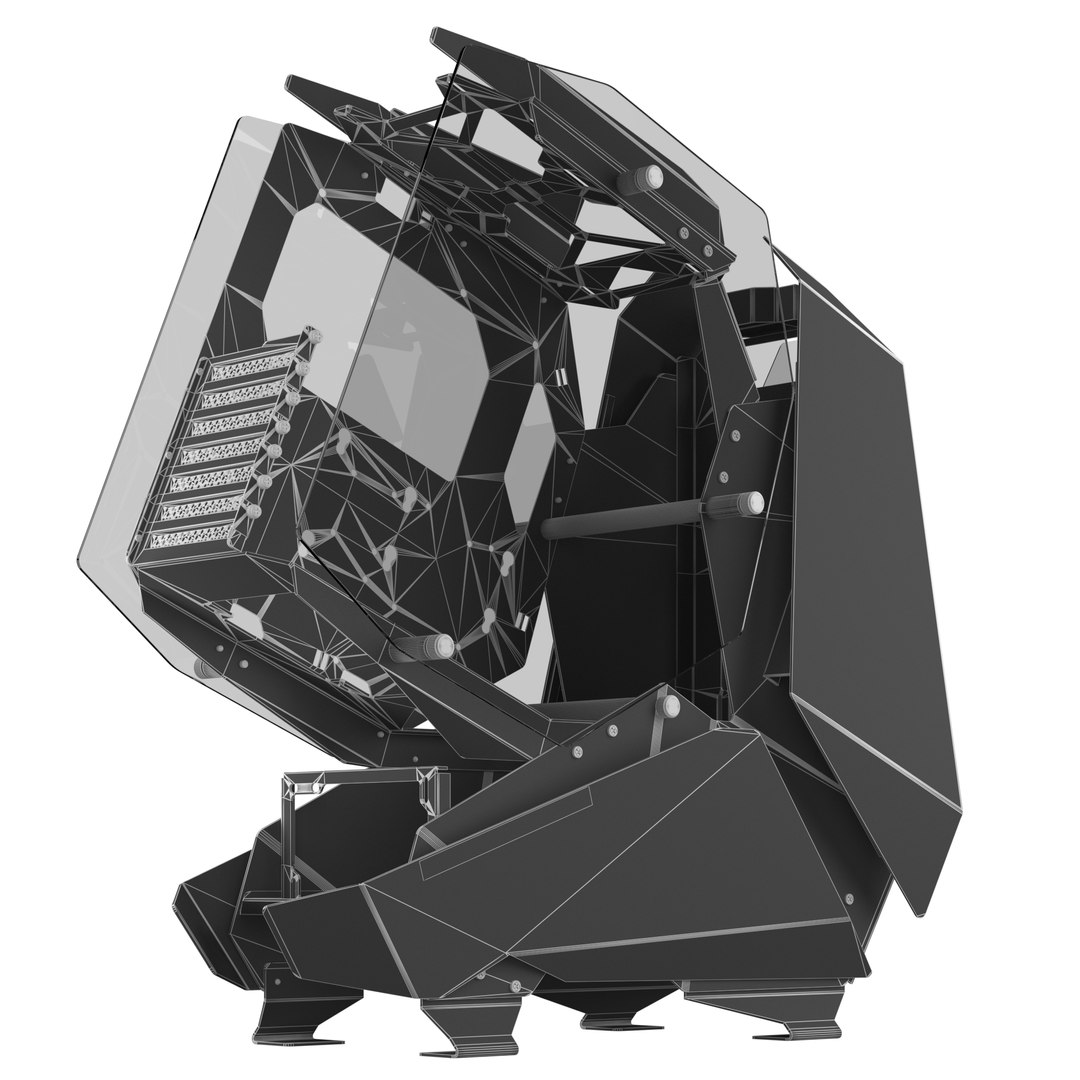 3D Jonsbo Mod 5 - TurboSquid 2196008