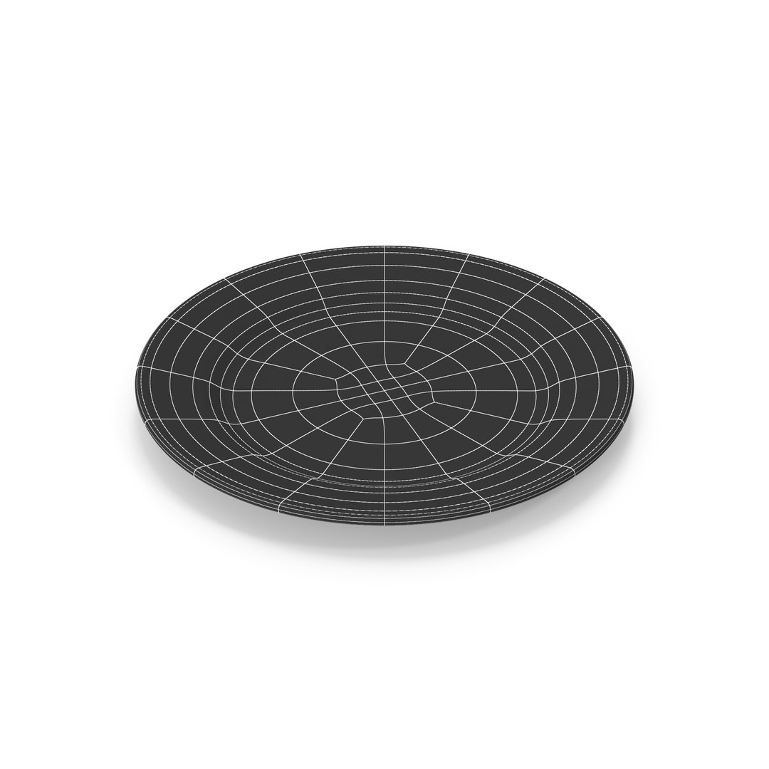 3D model Dinner Plate - TurboSquid 1903660