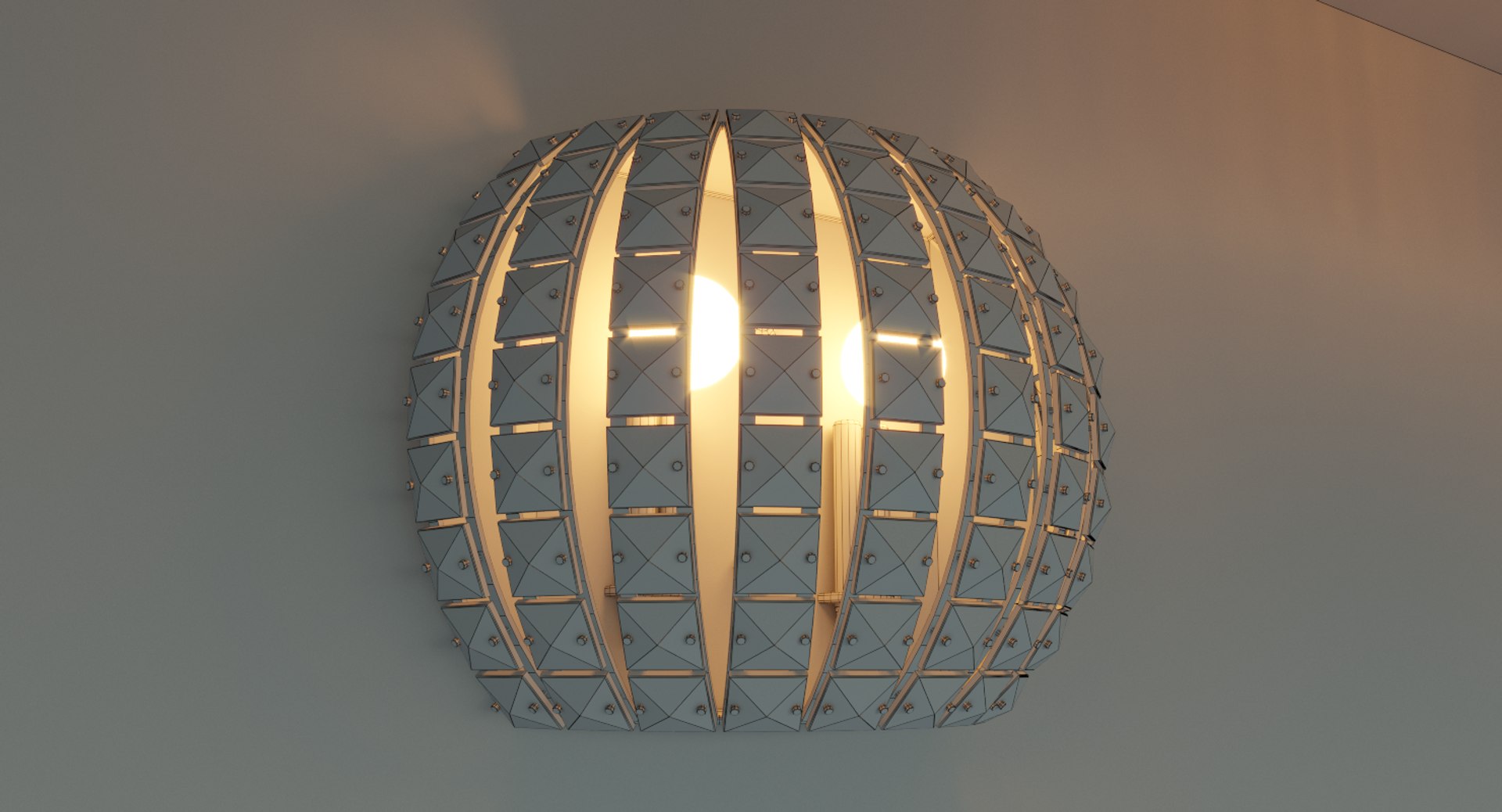 3D Odeon Lighting - TurboSquid 1340382