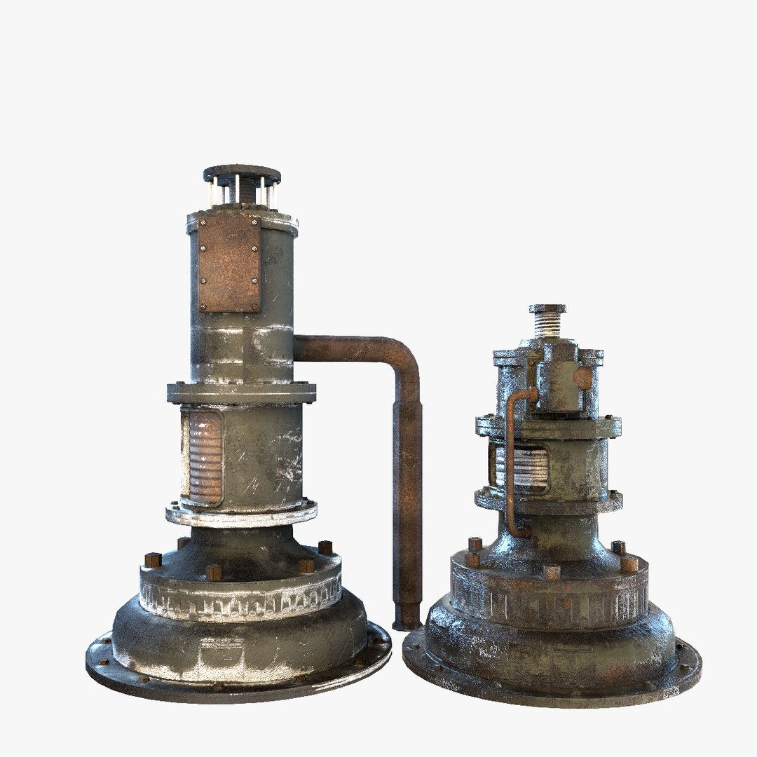 max industrial pump games