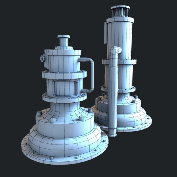 max industrial pump games