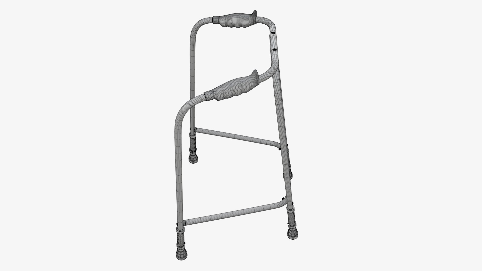 3D model frame narrow walk - TurboSquid 1686184