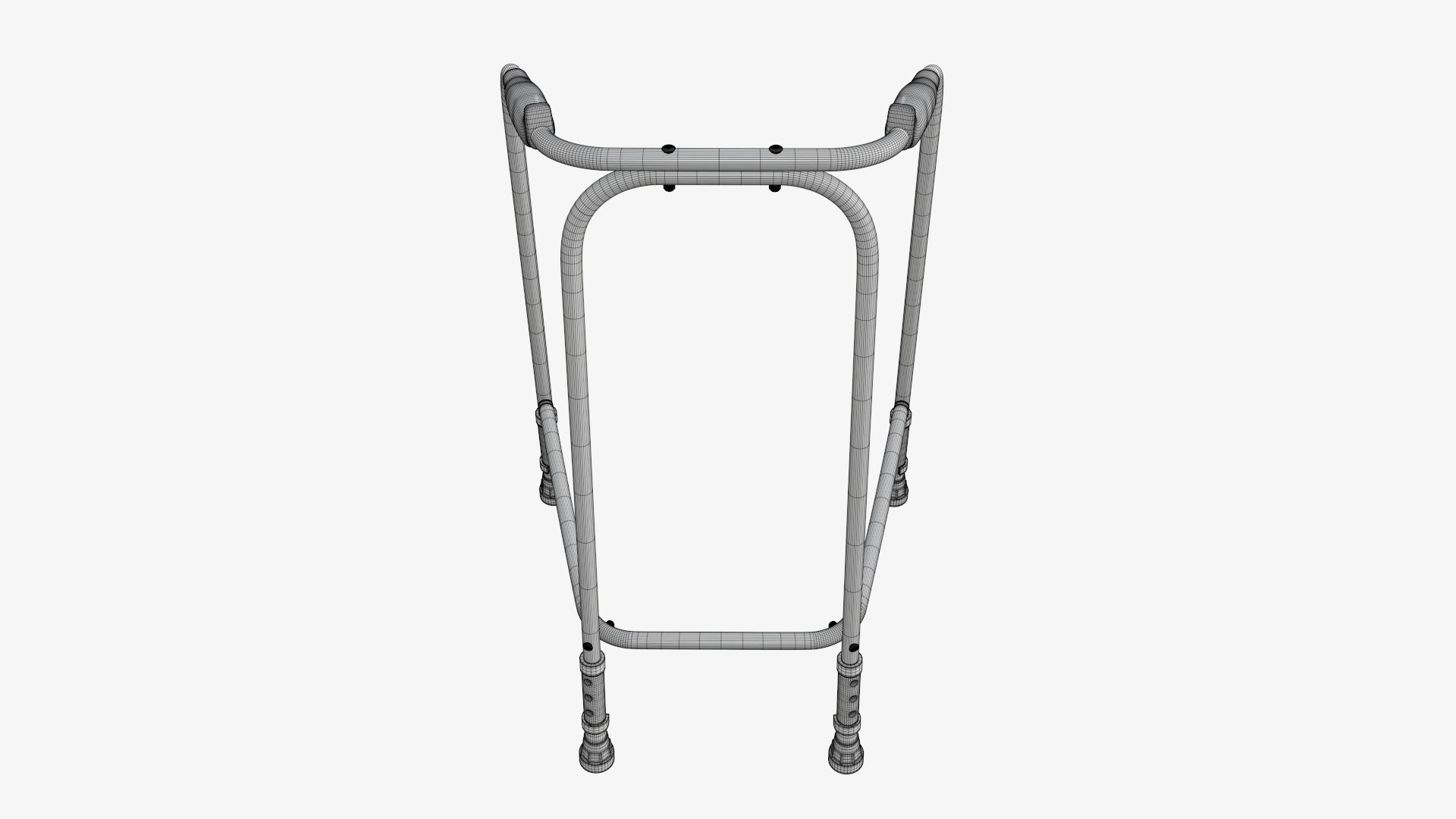 3D model frame narrow walk - TurboSquid 1686184
