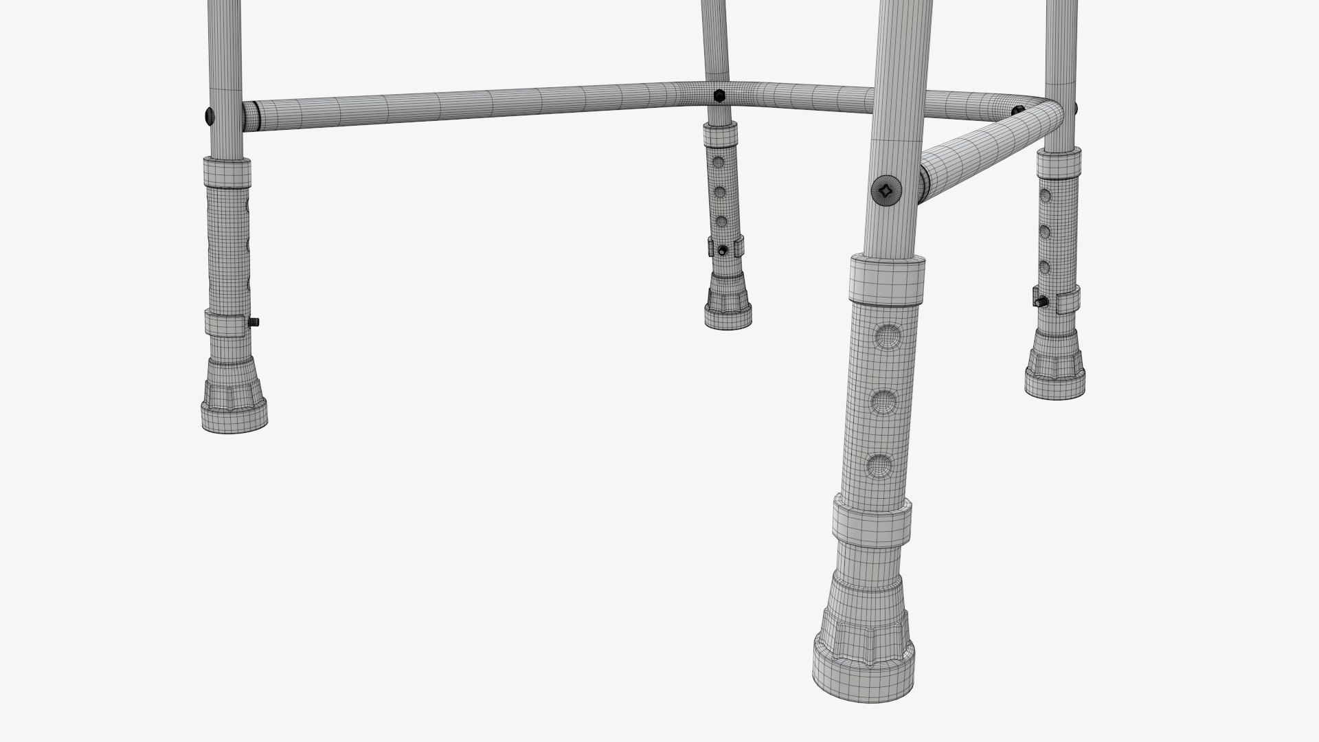 3D model frame narrow walk - TurboSquid 1686184