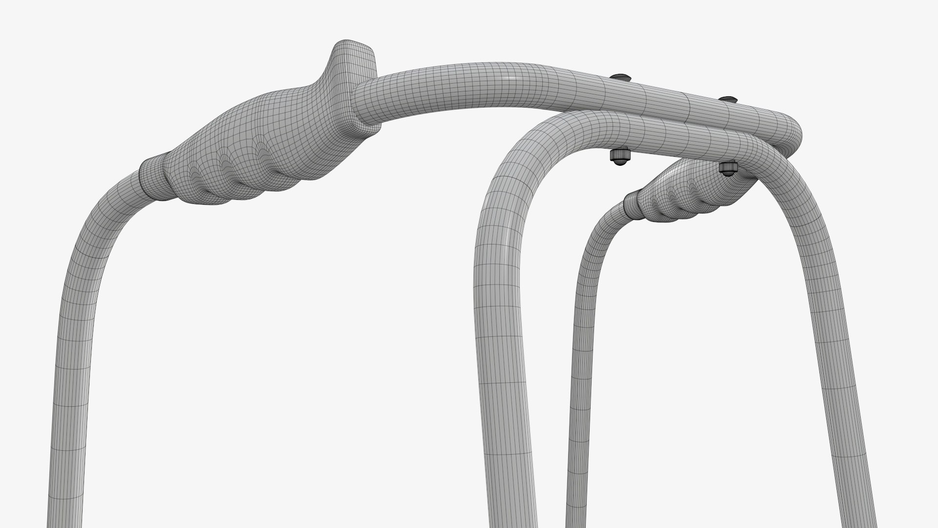 3D model frame narrow walk - TurboSquid 1686184