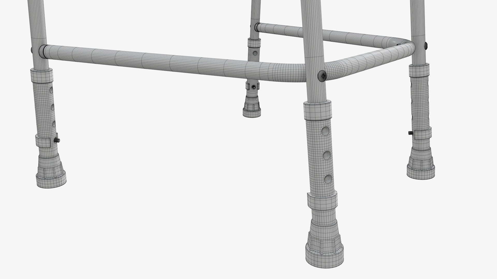 3D model frame narrow walk - TurboSquid 1686184